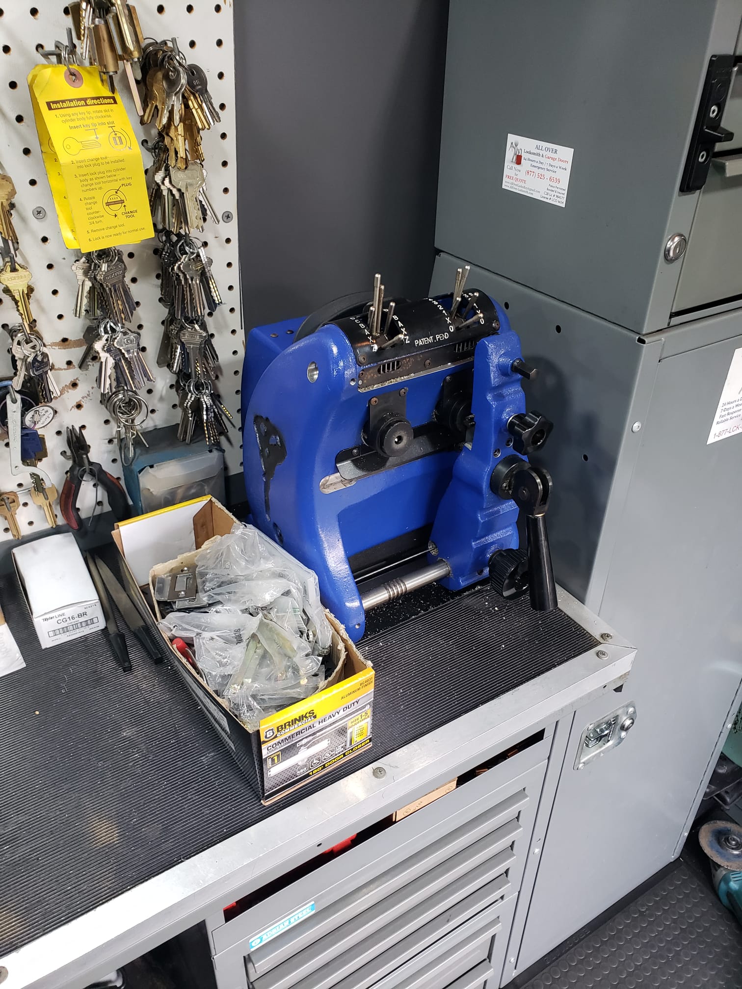 Rekeying vs Replacing Locks: Key Differences Explained